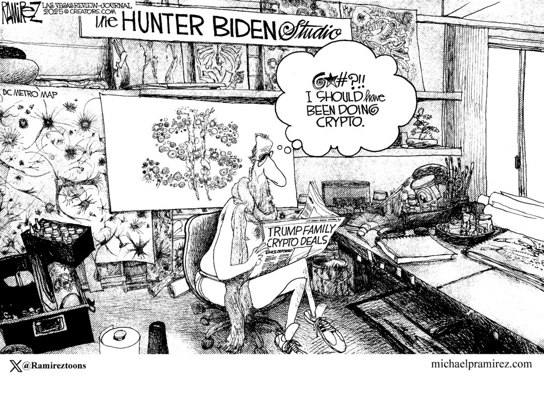 Cartoon commentary | News, Sports, Jobs - The Mining Journal